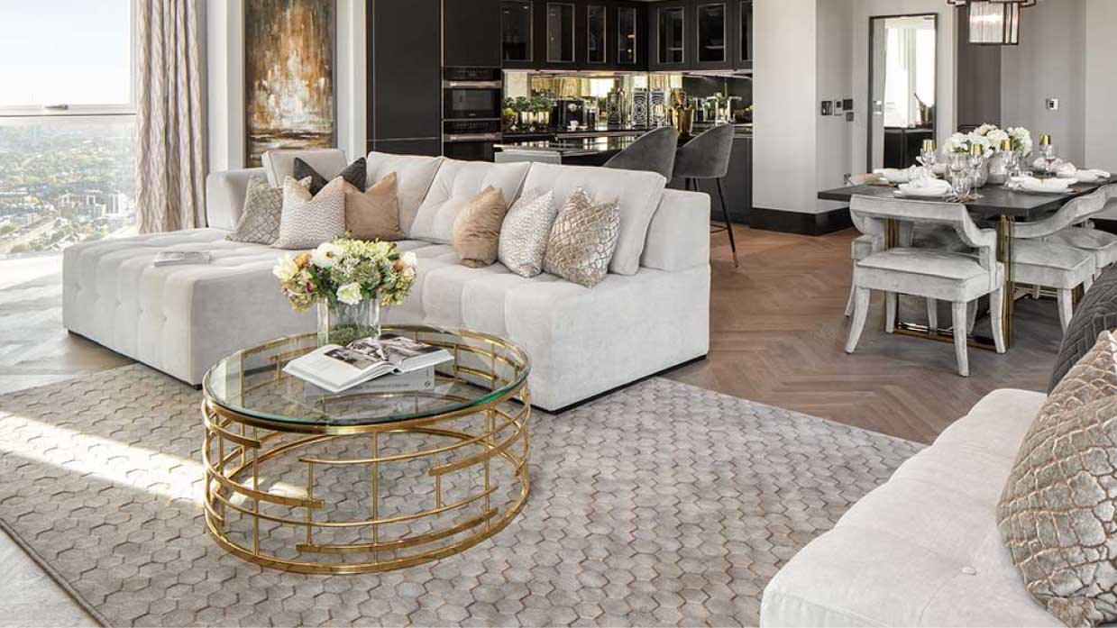 Bespoke Made Curtains | The Boutique Draper