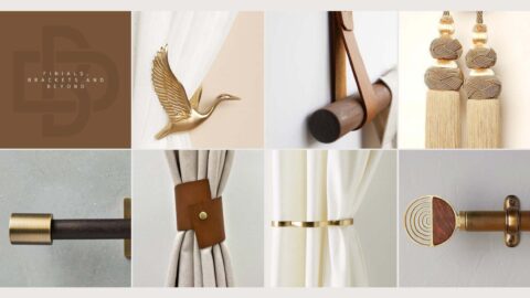 Rail, Rod or Something Else? The Ultimate Guide to Drapery Hardware ...